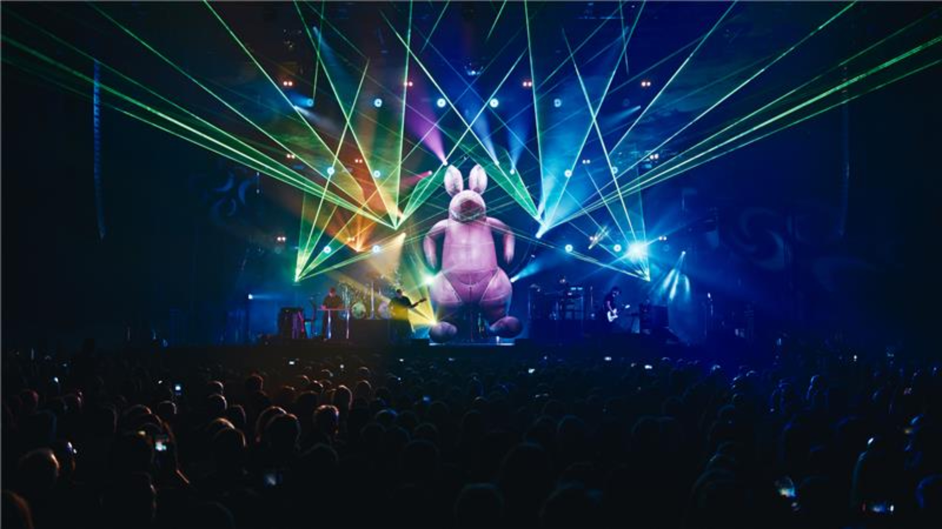 Laser floyd store